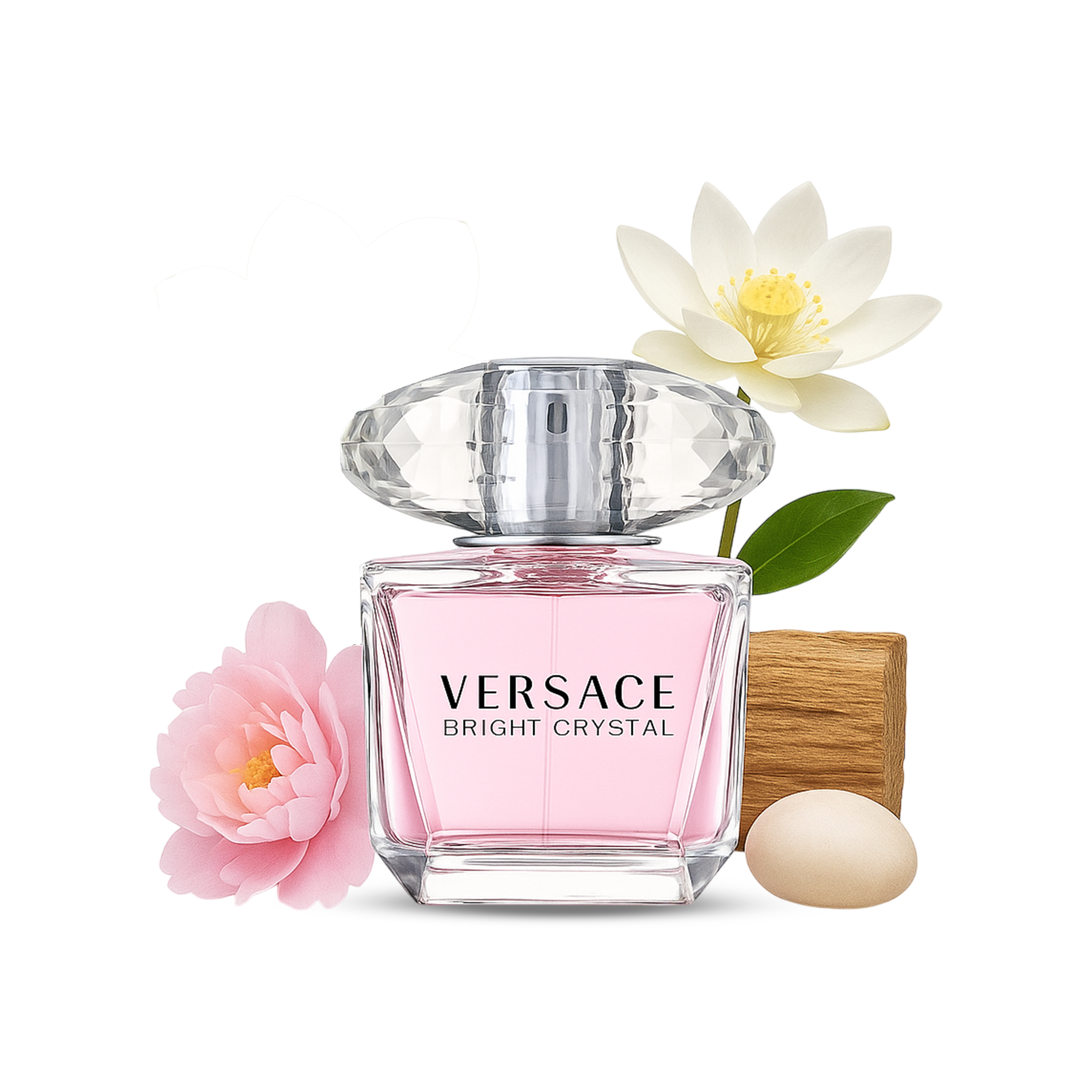 Versace Bright Crystal Alternative By Le Reve – Le Reve Fragrance Egy