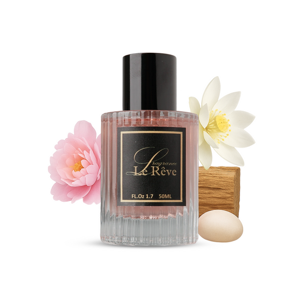 Versace Bright Crystal Alternative By Le Reve – Le Reve Fragrance Egy