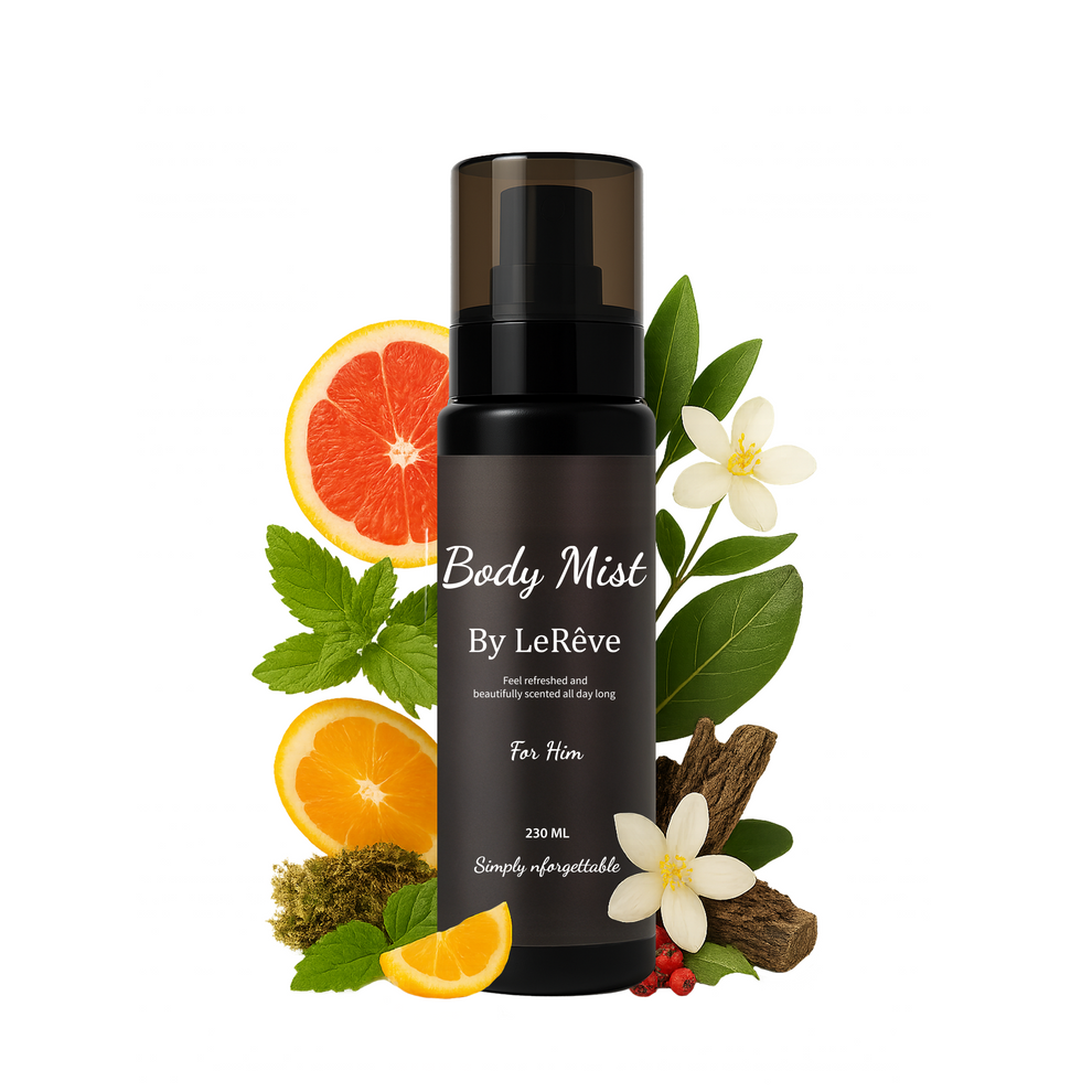 Invictus Body Spray – Le Reve Fragrance Egy